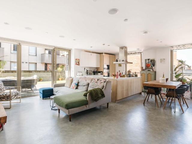 Mare Street, Monohaus E8, 3 bed flat to rent, £4,750 pcm | PrimeLocation