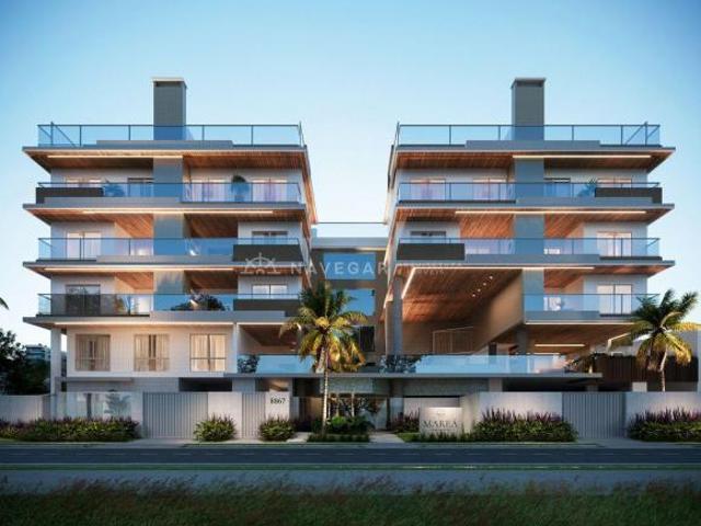 Mareá Beach Living | Lançamento beira mar em Matinhos Bal. Albatroz | 2 quartos
