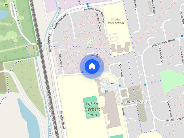 Maree Close, Bletchley, Milton Keynes