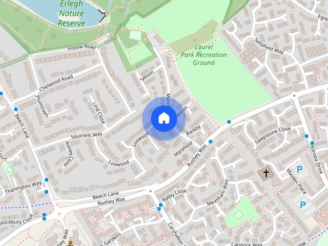 Marefield, Reading