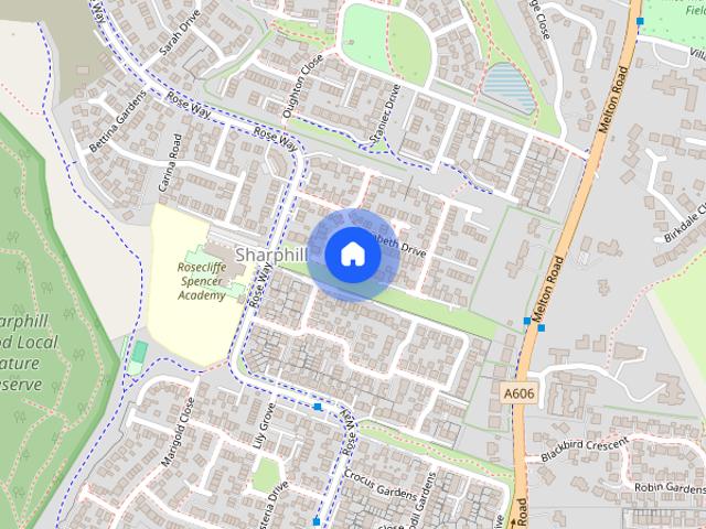 Marella Close, Edwalton, Nottingham, Nottinghamshire, NG12