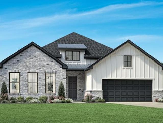 Maren Plan Toll Brothers at Flat Creek Community