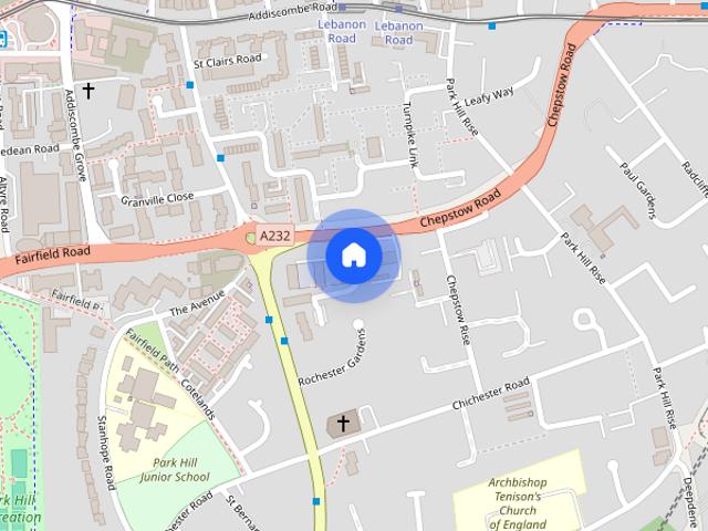 Maresfield, Croydon, CR0