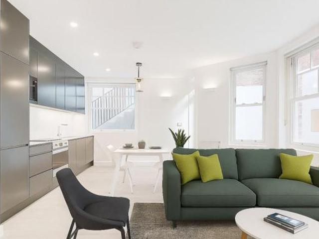 Maresfield Gardens, Hampstead, 1 Bedroom Flat