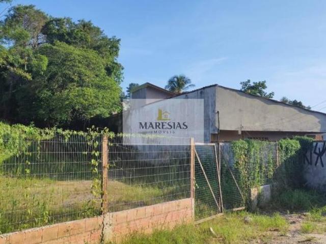 Maresias: Terreno Espetacular para Casa ou Comércio na Praia Imperdível!