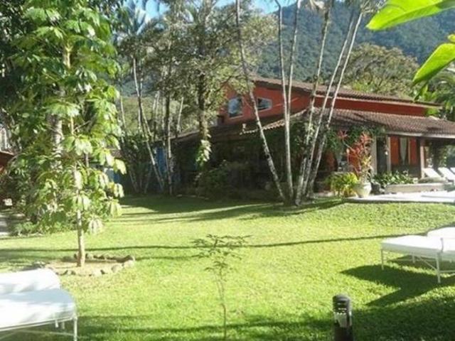 Maresias Casa térrea 1200m de terreno plano