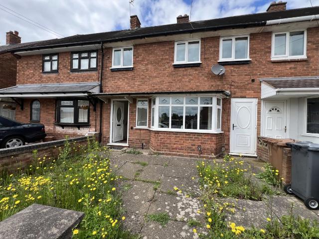 Margam Crescent, Bloxwich WS3, 3 bed terraced house to rent, £1,000 pcm | PrimeLocation