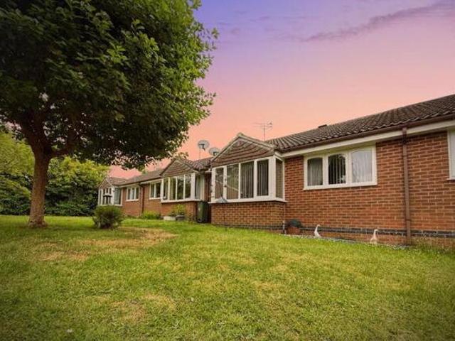 Margaret Anne Road, Oadby, 1 Bedroom Semi detached