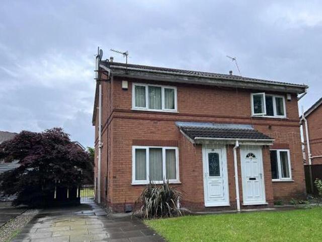 Margaret Ashton Close, Manchester, 2 Bedroom Semi detached