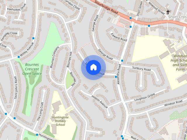 Margaret Avenue, Halesowen