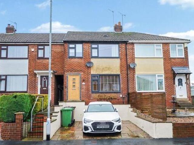 Margaret Close, Morley, 3 Bedroom Town