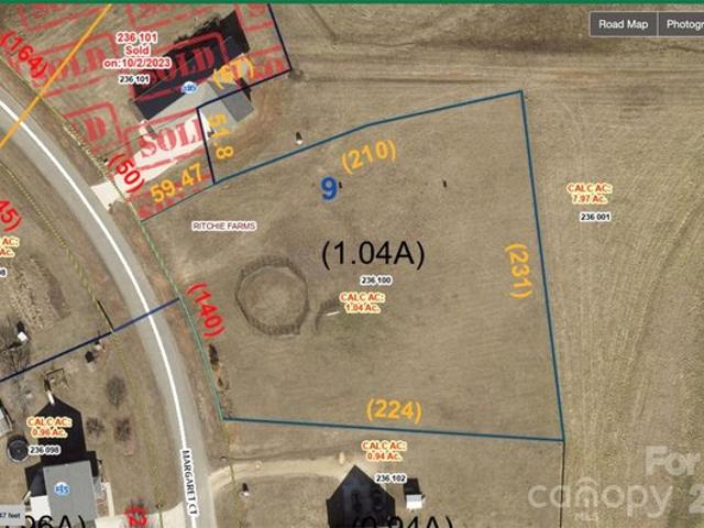 Margaret Ct Unit 9, China Grove, NC 28023