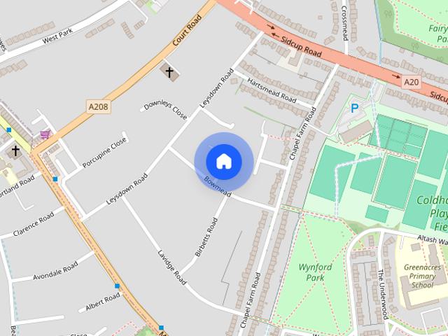 Margaret Gardner Drive London SE9