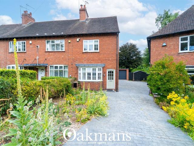 Margaret Grove, Birmingham, West Midlands B17, 3 bed end terrace house to rent, £1,950 pcm | PrimeLocation