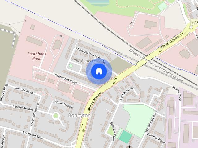 Margaret Parker Ave, Kilmarnock
