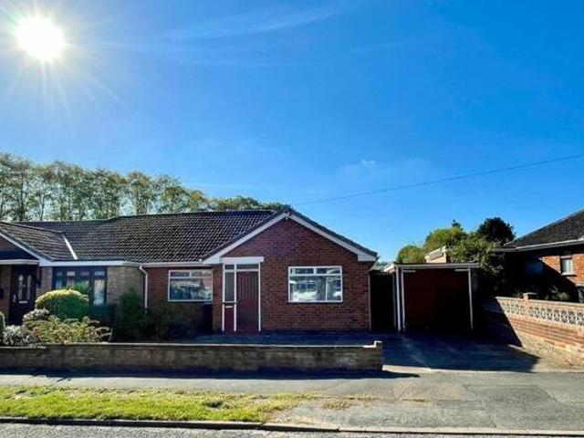 Margaret Road, Atherstone, 3 Bedroom Bungalow