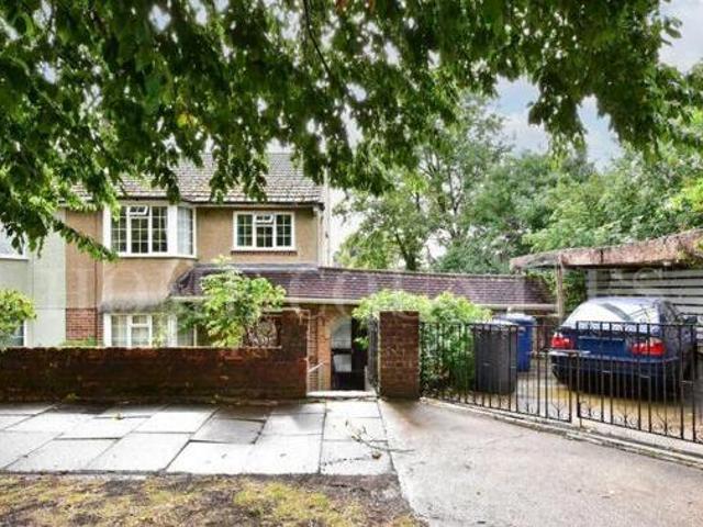 Margaret Road, Barnet, 3 Bedroom Semi detached