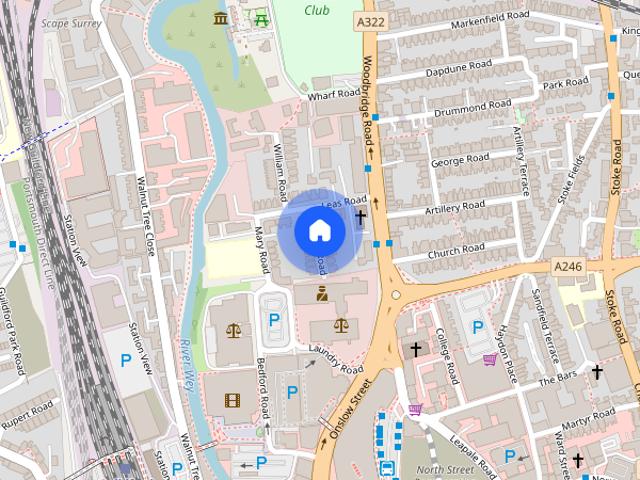Margaret Road, Guildford, GU1