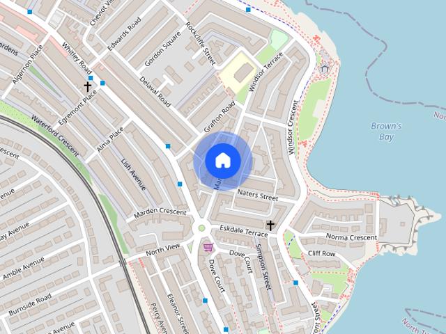 Margaret Road, Whitley Bay. *. HOLIDAY LET APARTMENT