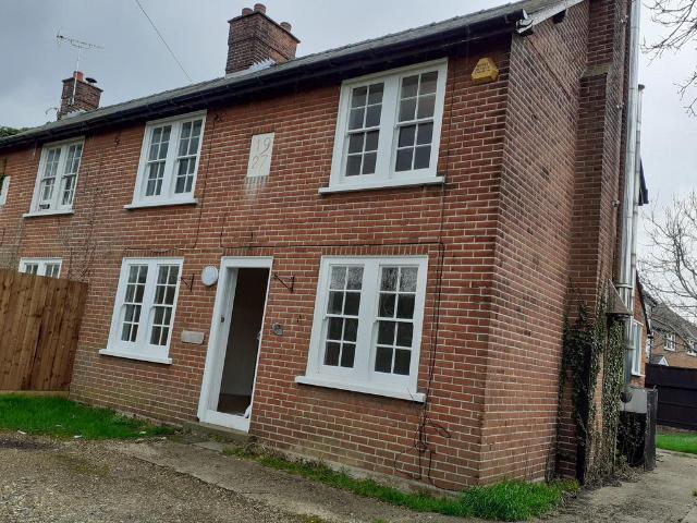 Margaret Roding 3 bed semi detached house to rent £1,550 pcm £358 pw