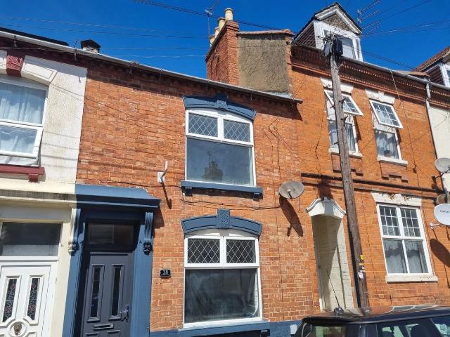 Margaret Street, Northampton NN1, 3 bed terraced house to rent, £1,100 pcm | PrimeLocation