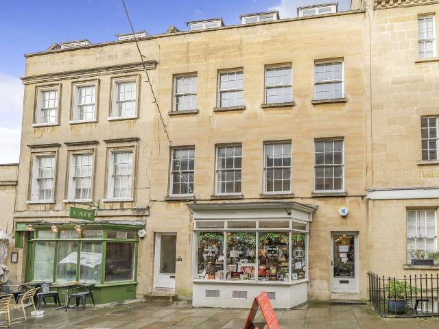 Margarets Buildings, Bath, Somerset BA1, Studio to rent, £1,100 pcm | PrimeLocation