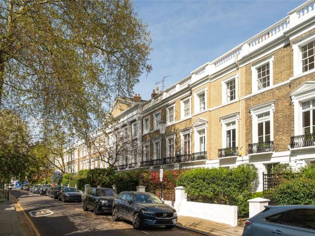 Margaretta Terrace, Chelsea, London SW3, 4 bed terraced house to rent, £12,000 pcm | PrimeLocation