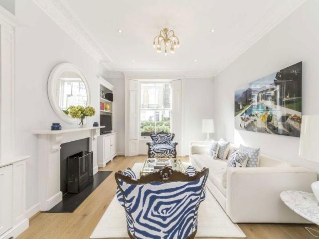 Margaretta Terrace, SW3, London