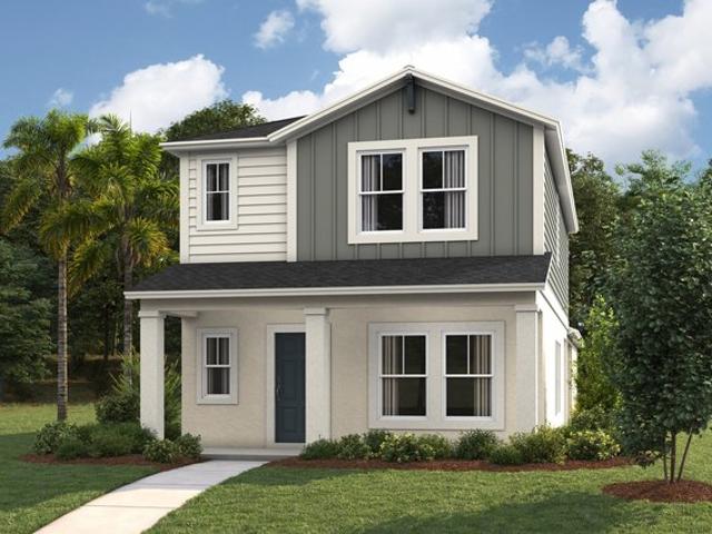 Margarita Plan Pasadena Ridge Community