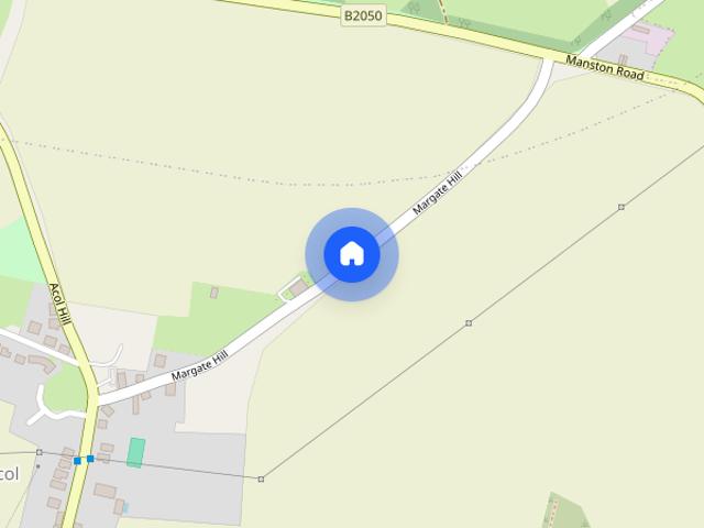 Margate Hill, Acol, Birchington