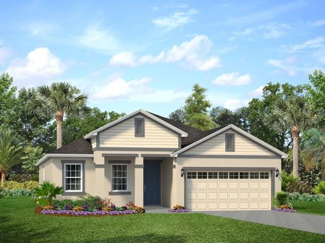 Margate II Plan Marisol Pointe at MiraBay Community