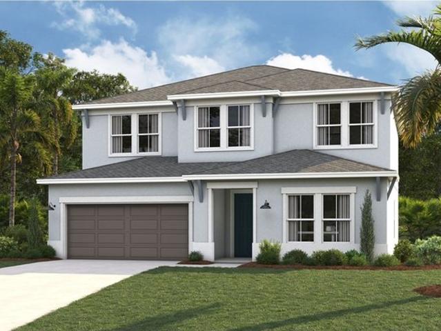 Margate Plan Edgewater at Coasterra Community