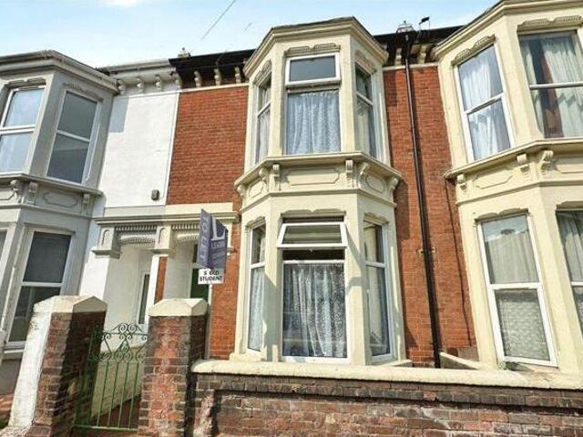 Margate Road, Southsea, 5 Bedroom Terraced