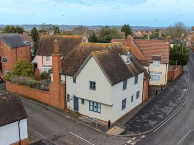 Margery Allingham Place, Tolleshunt D´arcy, 5 Bedroom Link