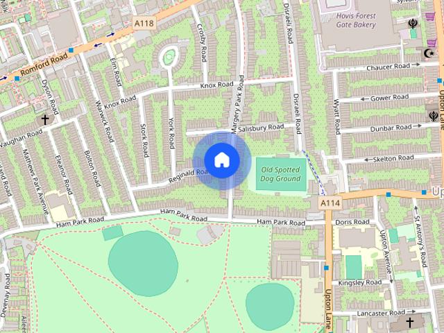 Margery Park Road, London, E7 9LB