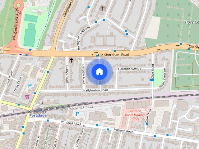 Margery Road, Hove