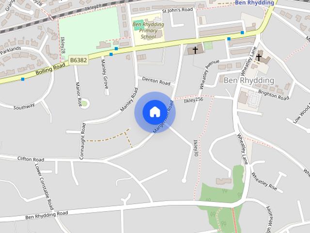 Margerison Road, Ilkley, West Yorkshire, UK, LS29