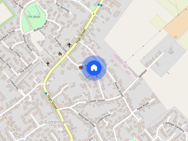 Margett St, Cambridge, CB24