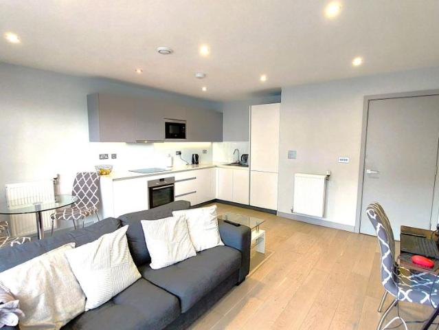 Margil House, Singapore Road, London W13