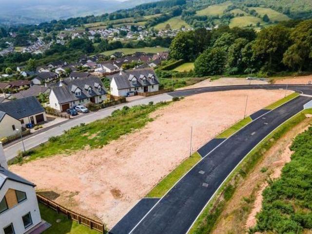 Margnaheglish, Lamlash, Plot For Sale