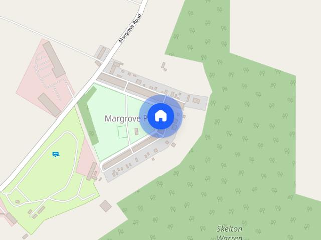 Margrove Park, Boosbeck