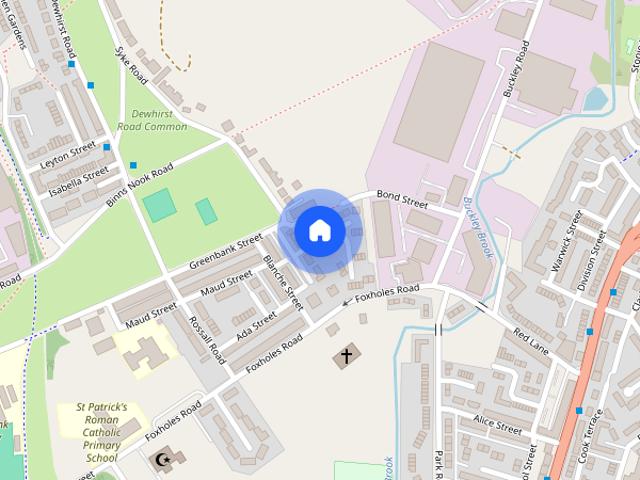 Margroy Close, Rochdale, Greater Manchester, OL12