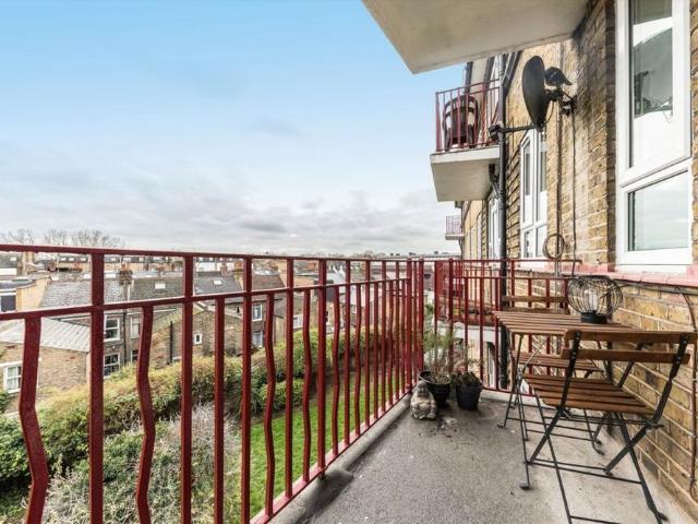 Margravine Road, W6, London
