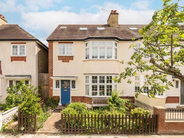 Marham Gardens, Wandsworth Common SW18, 3 bed terraced house to rent, £4,500 pcm | PrimeLocation