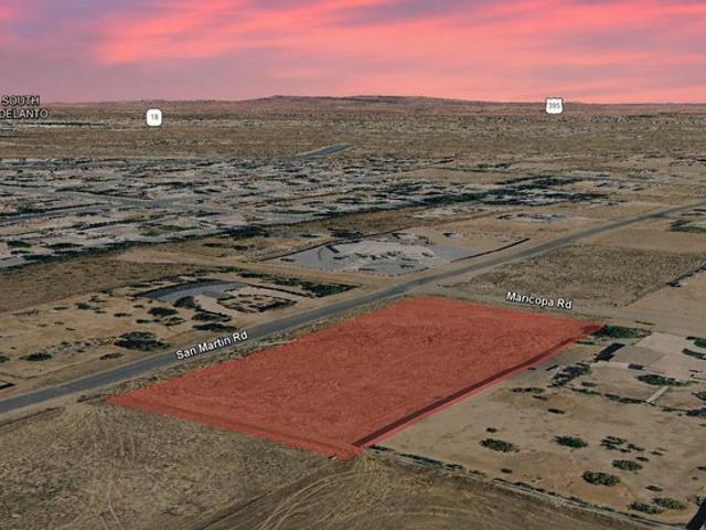 Maricopa Rd, Victorville, CA 92392