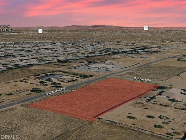 Maricopa Rd, Victorville, CA 92392