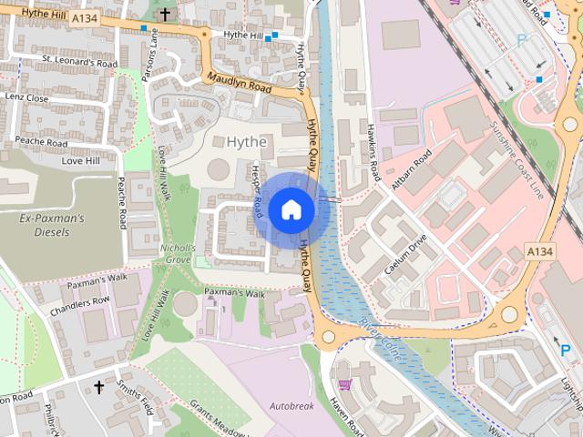 Maria Court, Hesper Road, Colchester, Essex, CO2