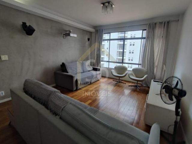 Maria Eliza Apartamento 110 m², 2 dormitórios, sendo 1 suíte, 1 vaga de garagem