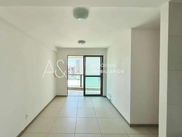 Maria Lígia Apartamento de 59 m² para locação no Maria Lígia – Andar alto, ventilado e impecável