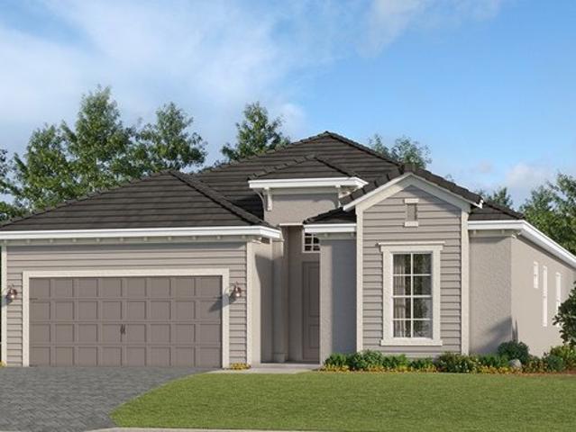 Maria Plan Stillwater at Lakewood Ranch Executive Homes Community